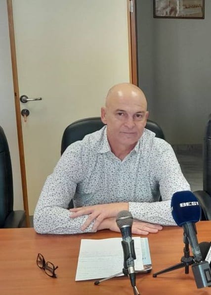 ΟΜΙΛΙΑ ΤΟΥ ΓΕΝΙΚΟΥ ΓΡΑΜΜΑΤΕΑ ΤΟΥ ΕΡΓΑΤΙΚΟΥ ΚΕΝΤΡΟΥ ΚΑΛΑΜΑΤΑΣ ΠΑΝΑΓΙΩΤΗ ...